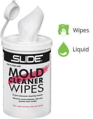 Food-Grade Injection Molding | SLIDE Products & Plastixs