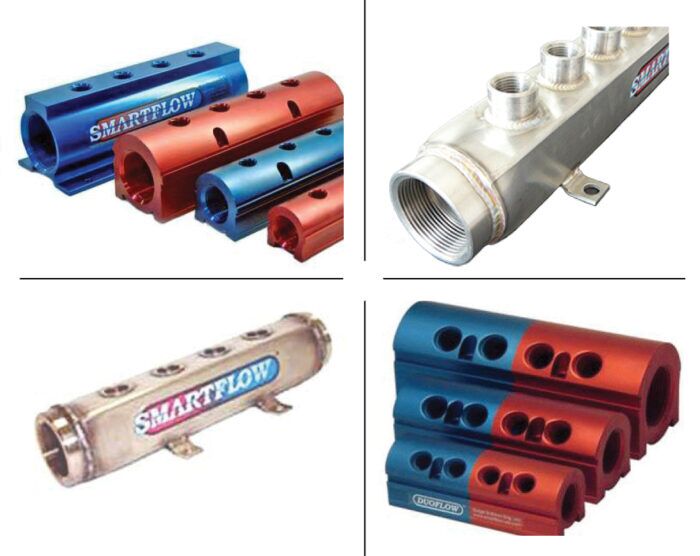 SMARTFLOW® Products - Manifolds, Flowmeters & More | Plastixs