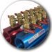 2" SMARTFLOW® Aluminum Water Manifolds & Manifold Assemblies with 1/2 ...