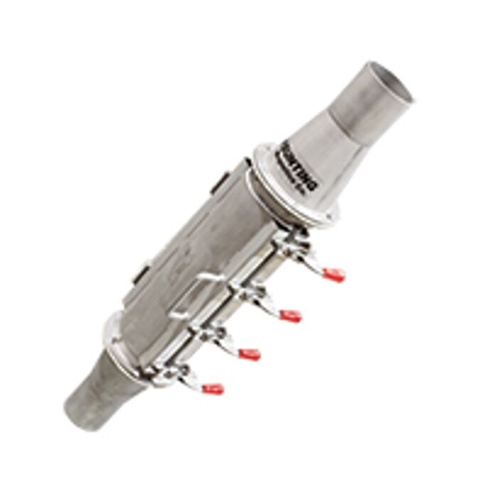 Bunting Inline Magnets for Gravity or Pneumatic Systems | Plastixs