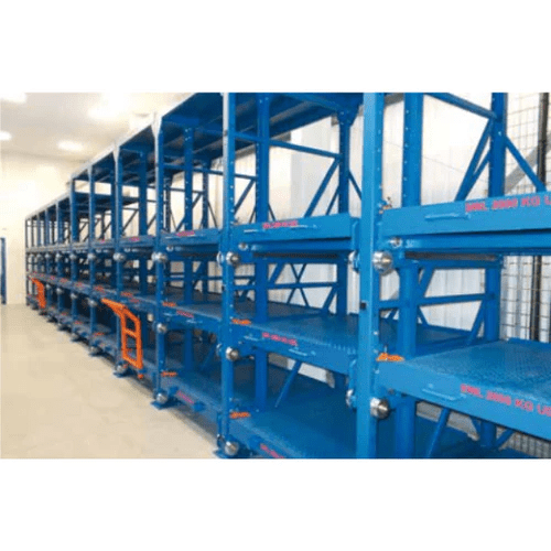 Rack Storage Mold Racking Systems | Shop Today | Plastixs