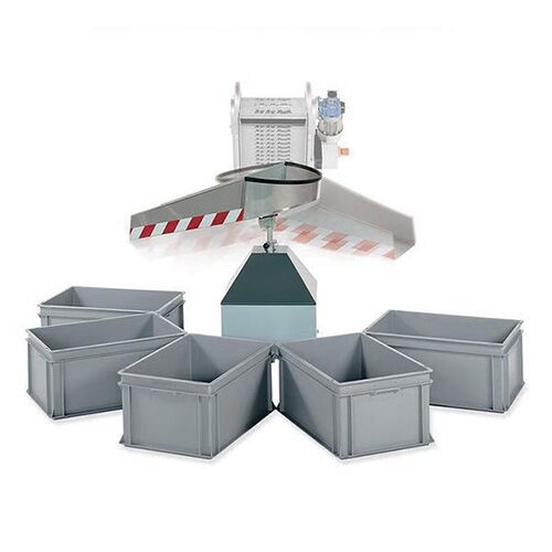 Crizaf Custom Automated Conveyor Systems | Plastixs