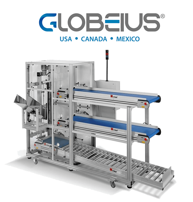 Crizaf Custom Automated Conveyor Systems | Plastixs