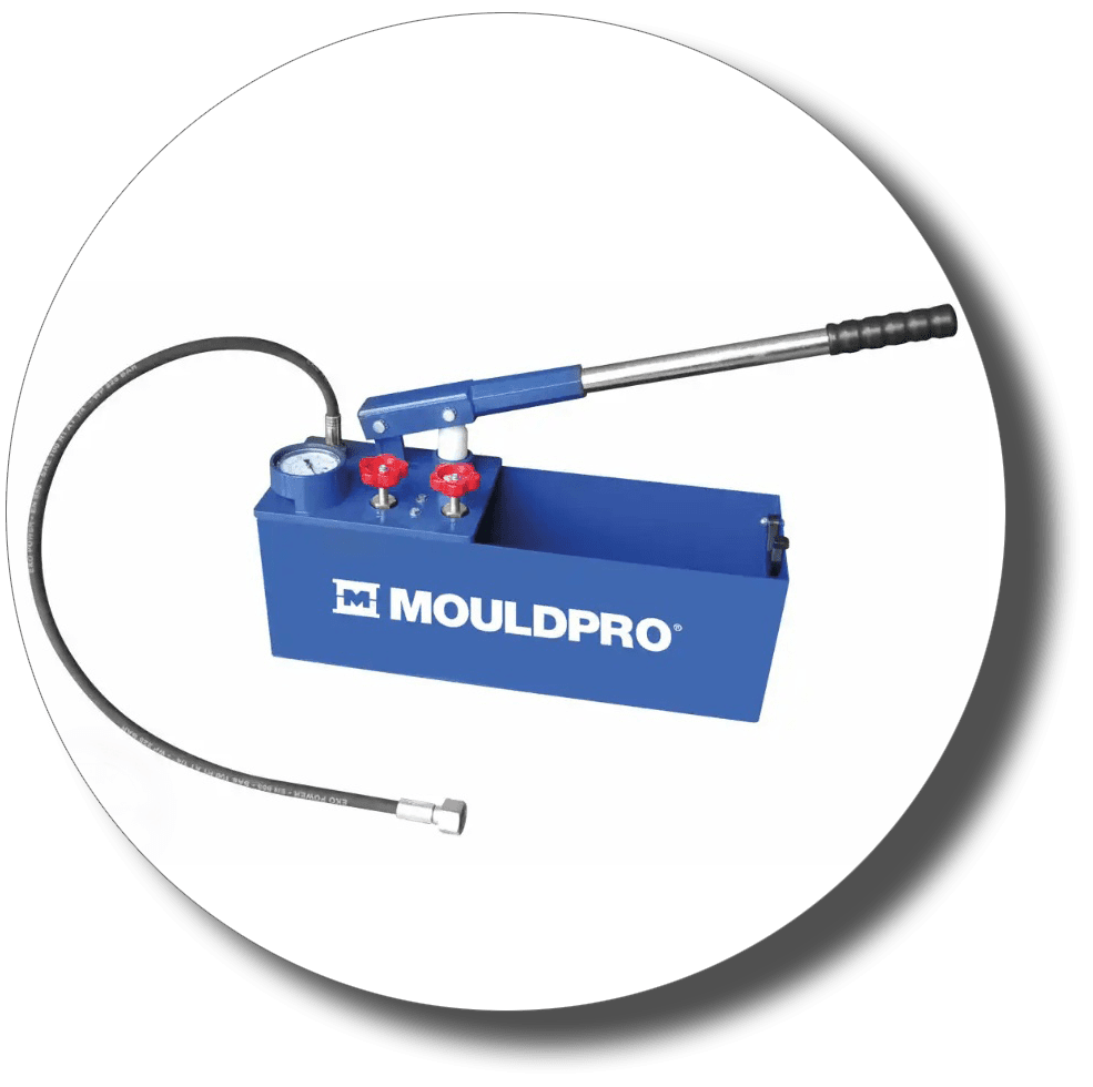 Mouldpro Pressure Tester | Plastixs