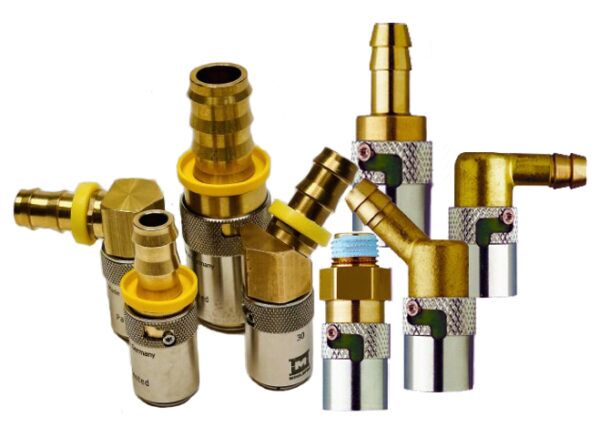 Mouldpro Quick Connect Safety Couplings Type TS | Plastixs