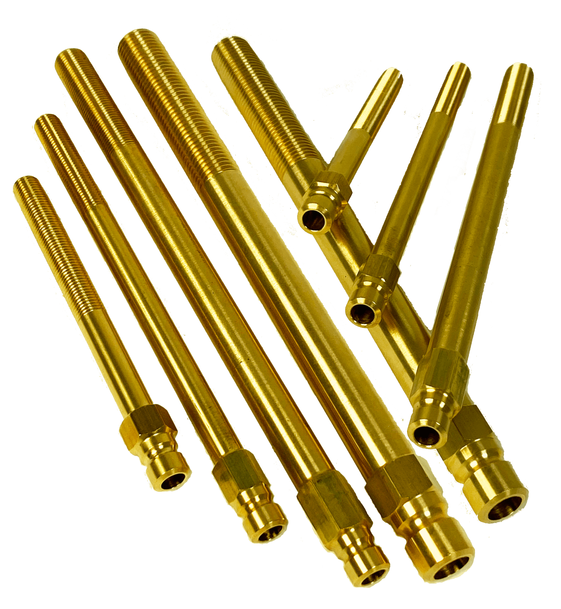 Quick Connect Mold Extension Plugs | Plastixs