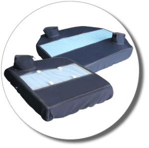 Standard Gaylord Covers | 40" x 40" to 60" x 60" | Plastixs