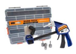 Barb-Tech IIc Push-Lock Hose Assembly Tool Kit | Plastixs