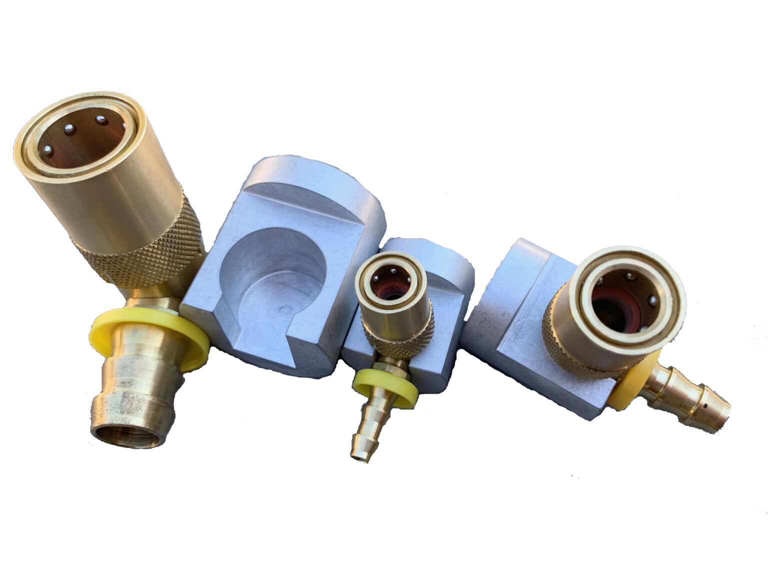 Quick Connect Water Jumper Couplers | Plastixs