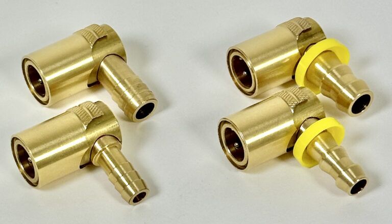 Quick Connect Water Jumper Couplers | Plastixs