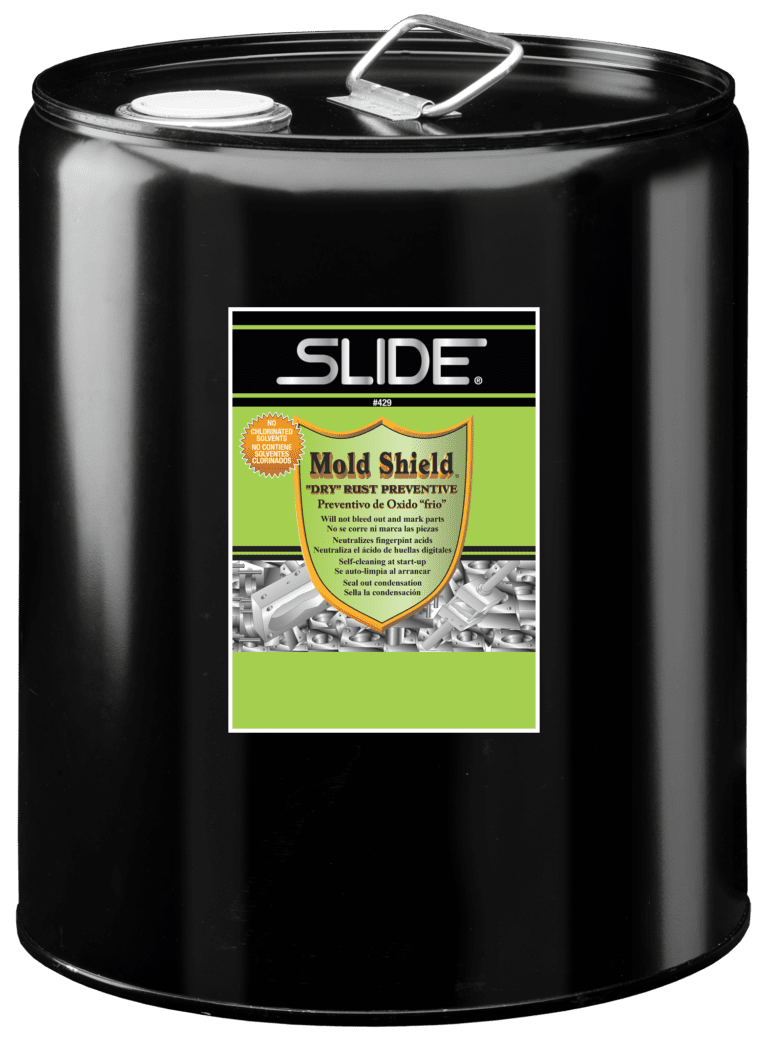 SLIDE® Mold Shield Dry Rust Preventive (No. 42910P) | Plastixs