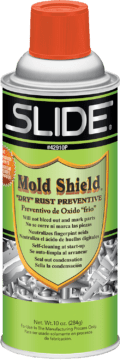 SLIDE® Mold Shield Dry Rust Preventive (No. 42910P) | Plastixs