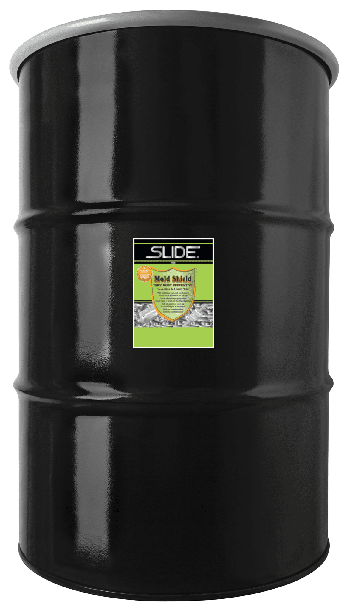 SLIDE® Mold Shield Dry Rust Preventive (No. 42910P) | Plastixs