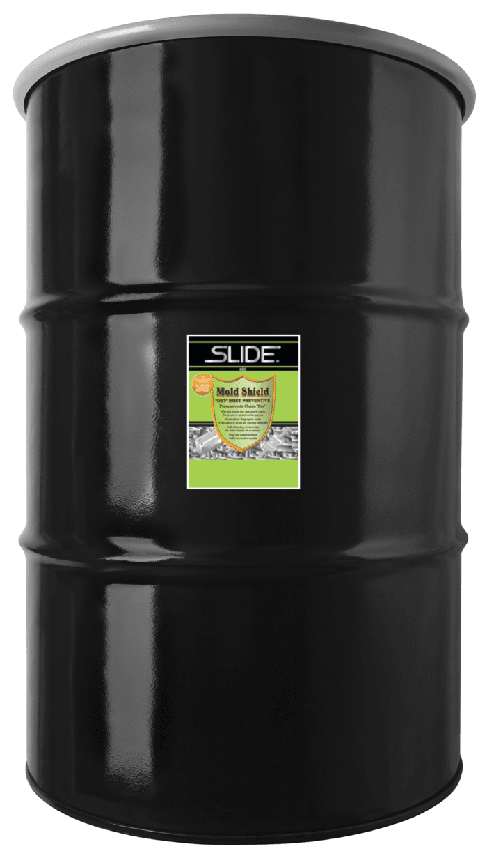 SLIDE® Mold Shield Dry Rust Preventive (No. 42910P) | Plastixs