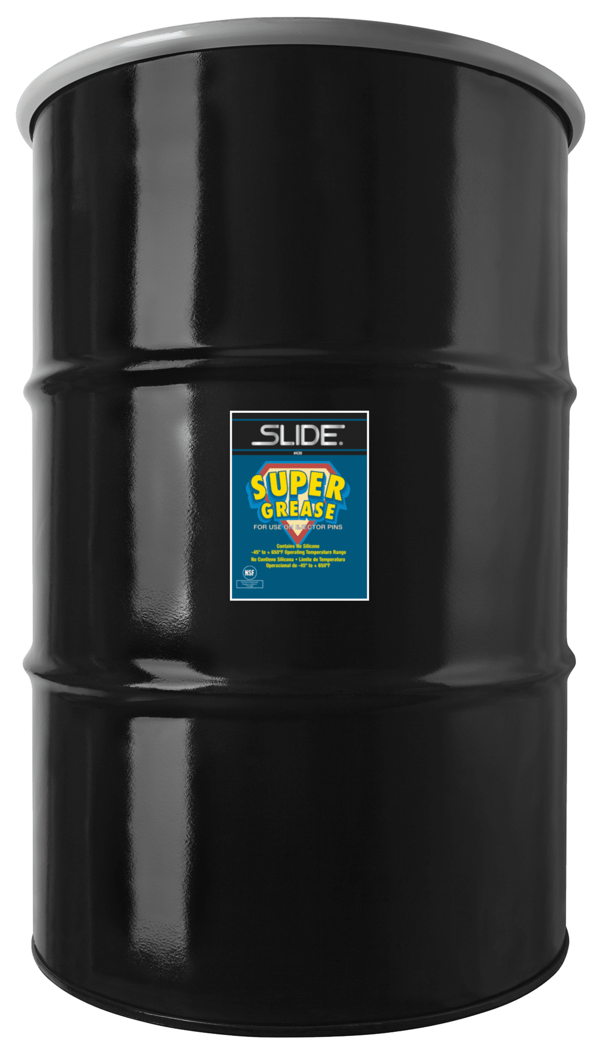SLIDE Super Grease Lubricants No. 43911P, 43900 | Plastixs