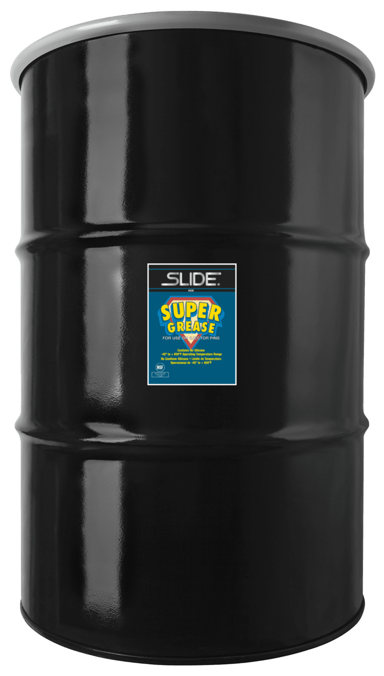 SLIDE Super Grease Lubricants No. 43911P, 43900 | Plastixs