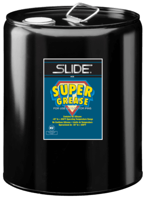 SLIDE Super Grease Lubricants No. 43911P, 43900 | Plastixs