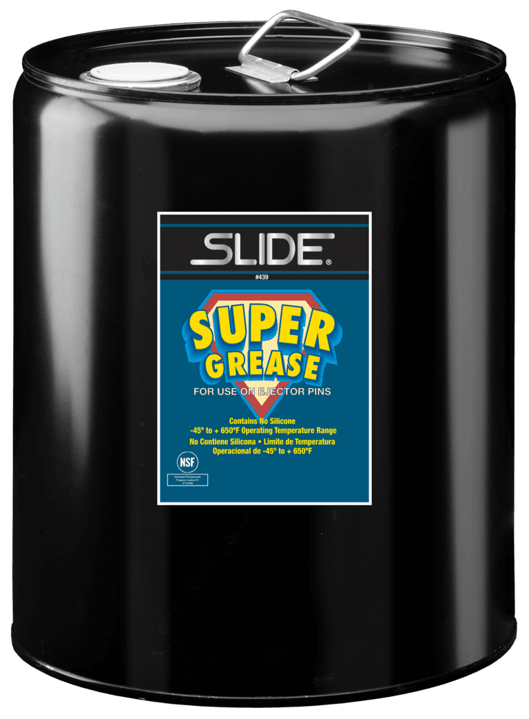 SLIDE Super Grease Lubricants No. 43911P, 43900 | Plastixs