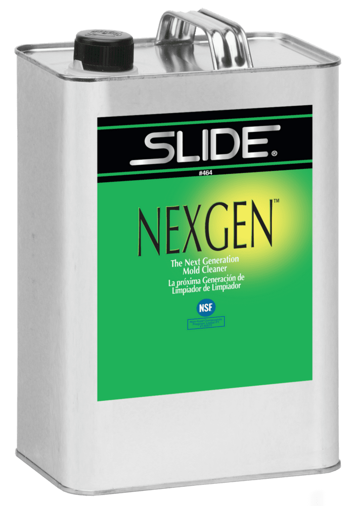 SLIDE NEXGEN Mold Cleaner No. 46410 | Injection Molding | Plastixs