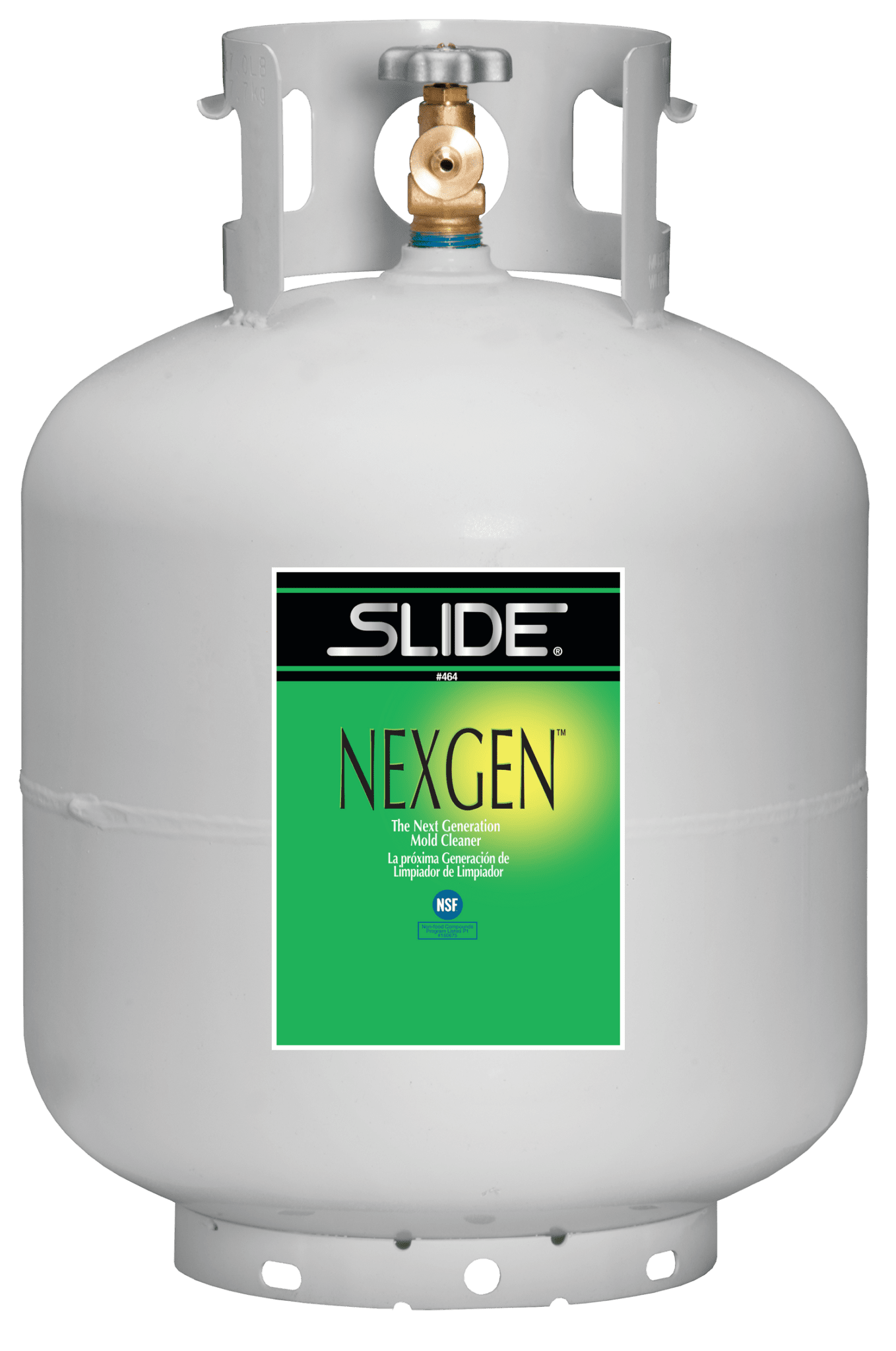 SLIDE NEXGEN Mold Cleaner No. 46410 | Injection Molding | Plastixs