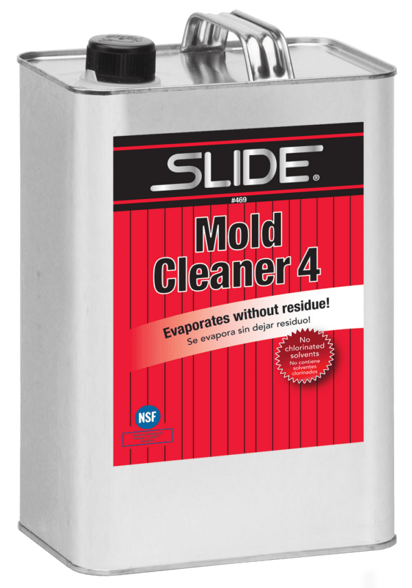 SLIDE Mold Cleaner 4 (No. 46910) | Injection Molding | Plastixs