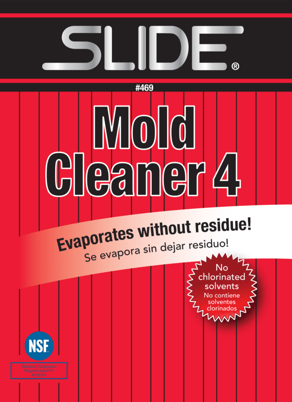 SLIDE Mold Cleaner 4 (No. 46910) | Injection Molding | Plastixs
