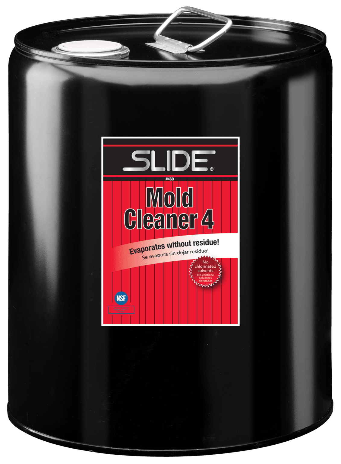SLIDE Mold Cleaner 4 (No. 46910) | Injection Molding | Plastixs