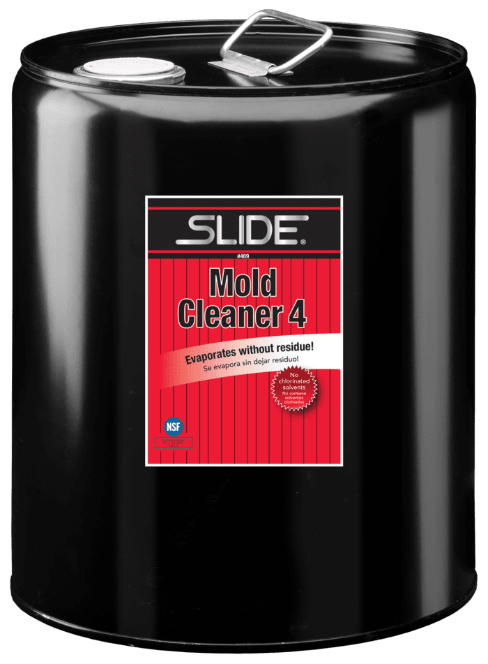 SLIDE Mold Cleaner 4 (No. 46910) | Injection Molding | Plastixs