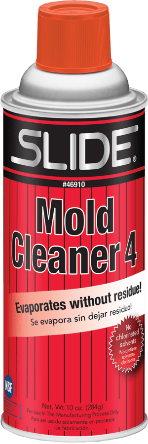 SLIDE Mold Cleaner 4 (No. 46910) | Injection Molding | Plastixs