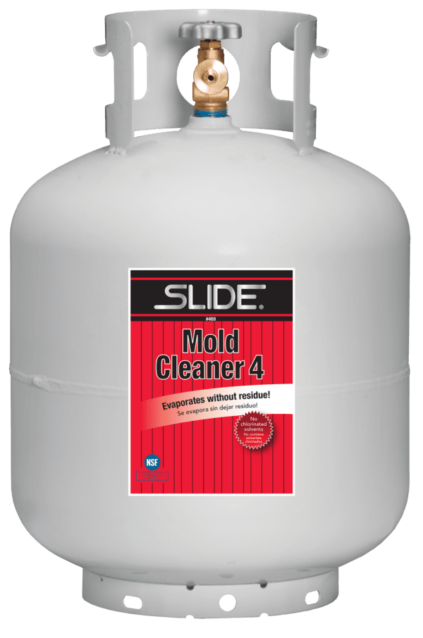 SLIDE Mold Cleaner 4 (No. 46910) | Injection Molding | Plastixs