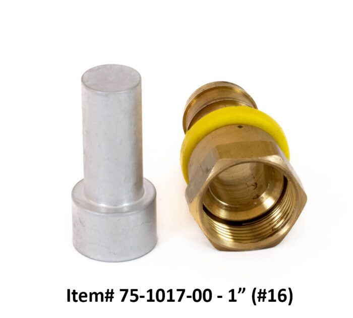 Barb-Tech™ Mandrels for Straight Push-Lock Fittings | Plastixs