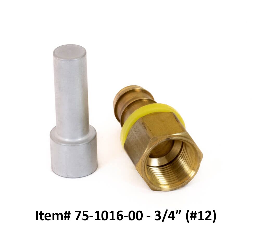 Barb-Tech™ Mandrels for Straight Push-Lock Fittings | Plastixs