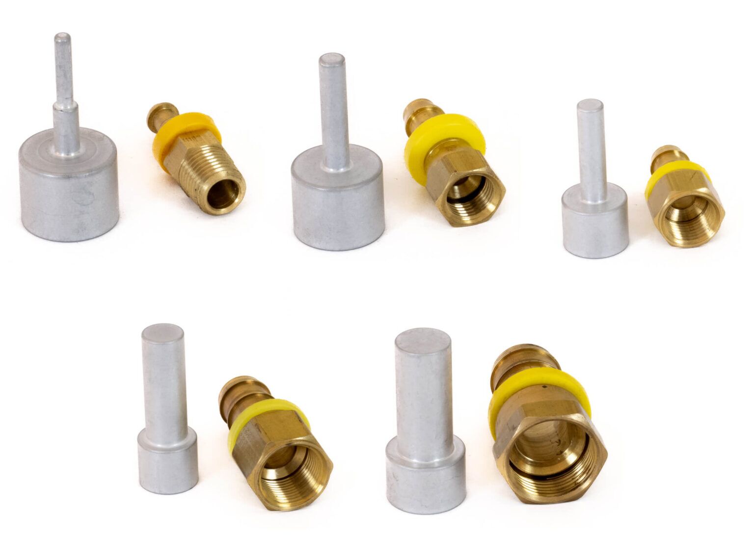 Barb-Tech™ Mandrels for Straight Push-Lock Fittings | Plastixs