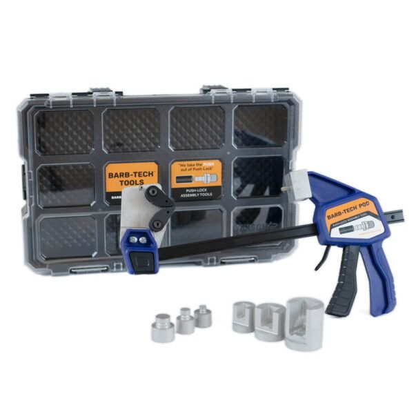Barb-Tech Hose Assembly Tools | Plastixs