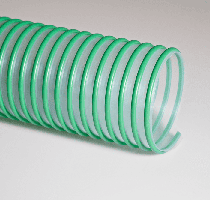 Flexaust® Flex-Tube® EF (Eco-Friendly) Hose | Plastixs