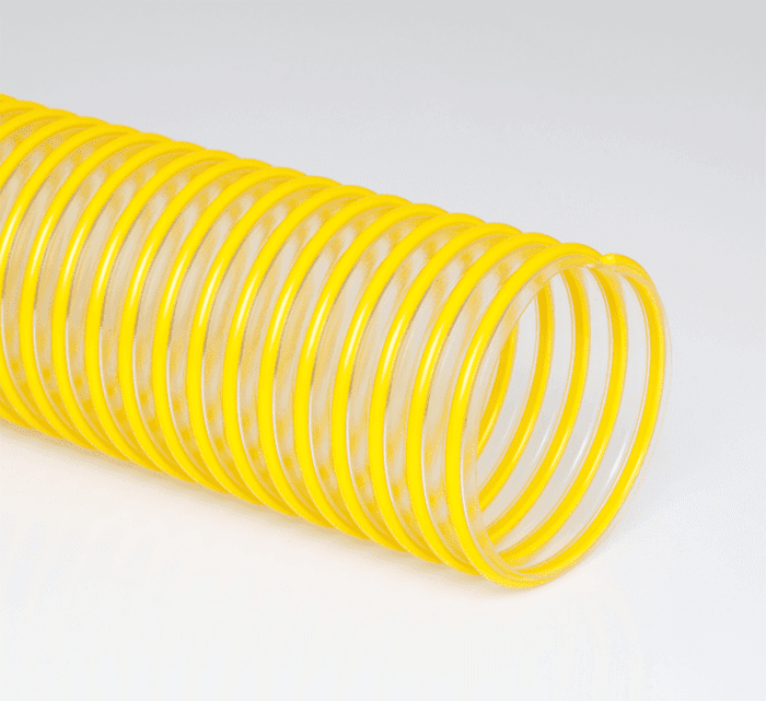 Flexaust® Flex-Tube® PU Hose | Plastixs