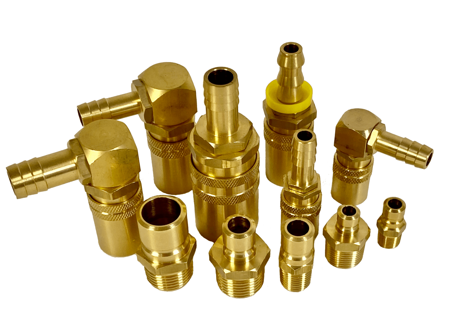 Quick Connect Mold Water Couplers | Series 200, 300 & 500 | Plastixs