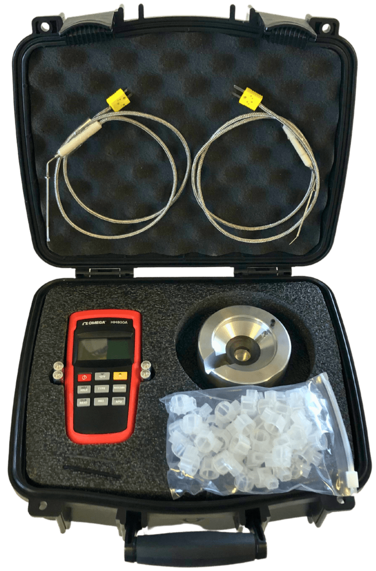 MTMS Melt Temperature Measurement System Kit | Plastixs