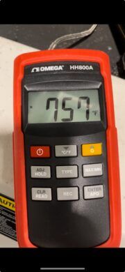 MTMS Melt Temperature Measurement System Kit | Plastixs