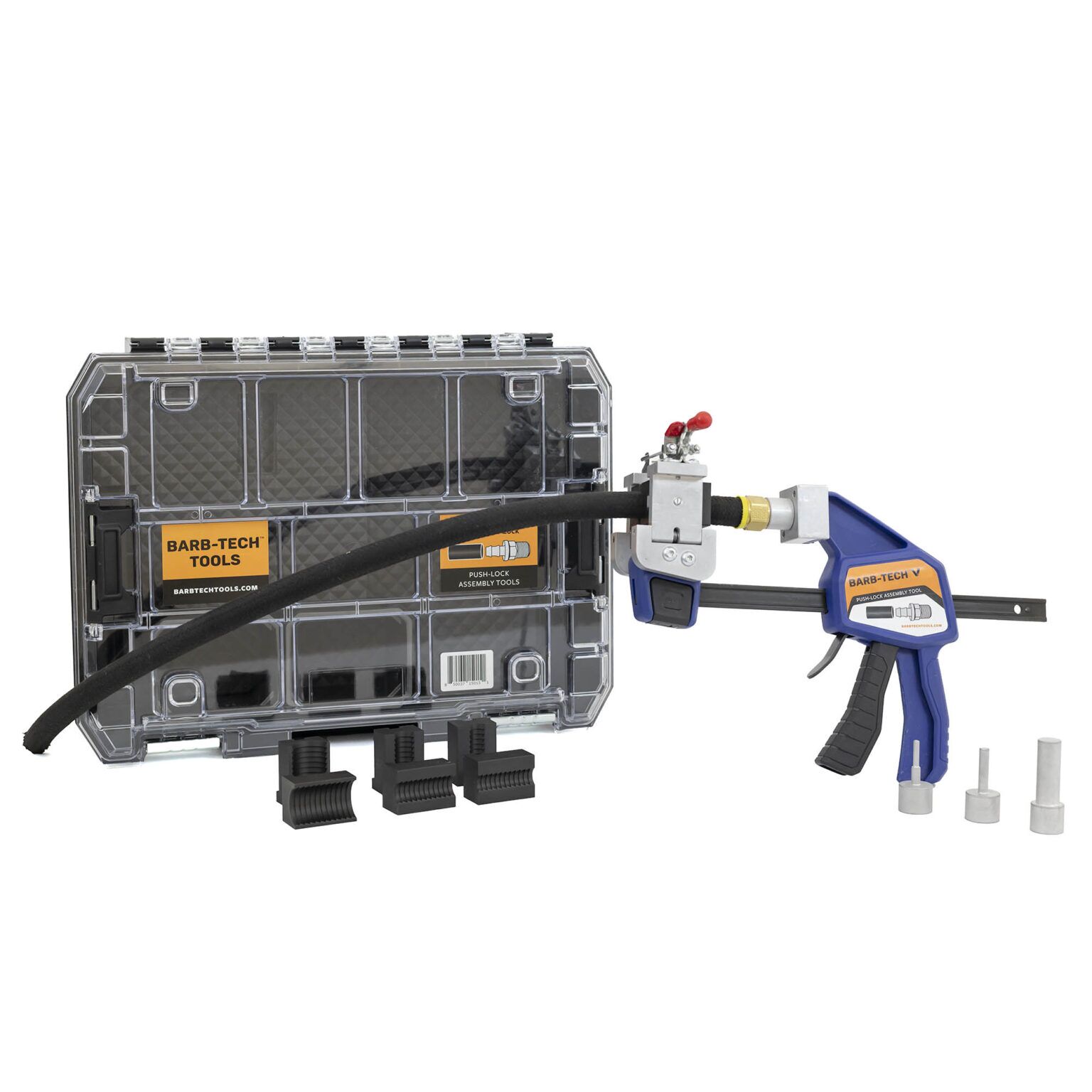 Barb-Tech V Hose Assembly Tool Kit | Plastixs