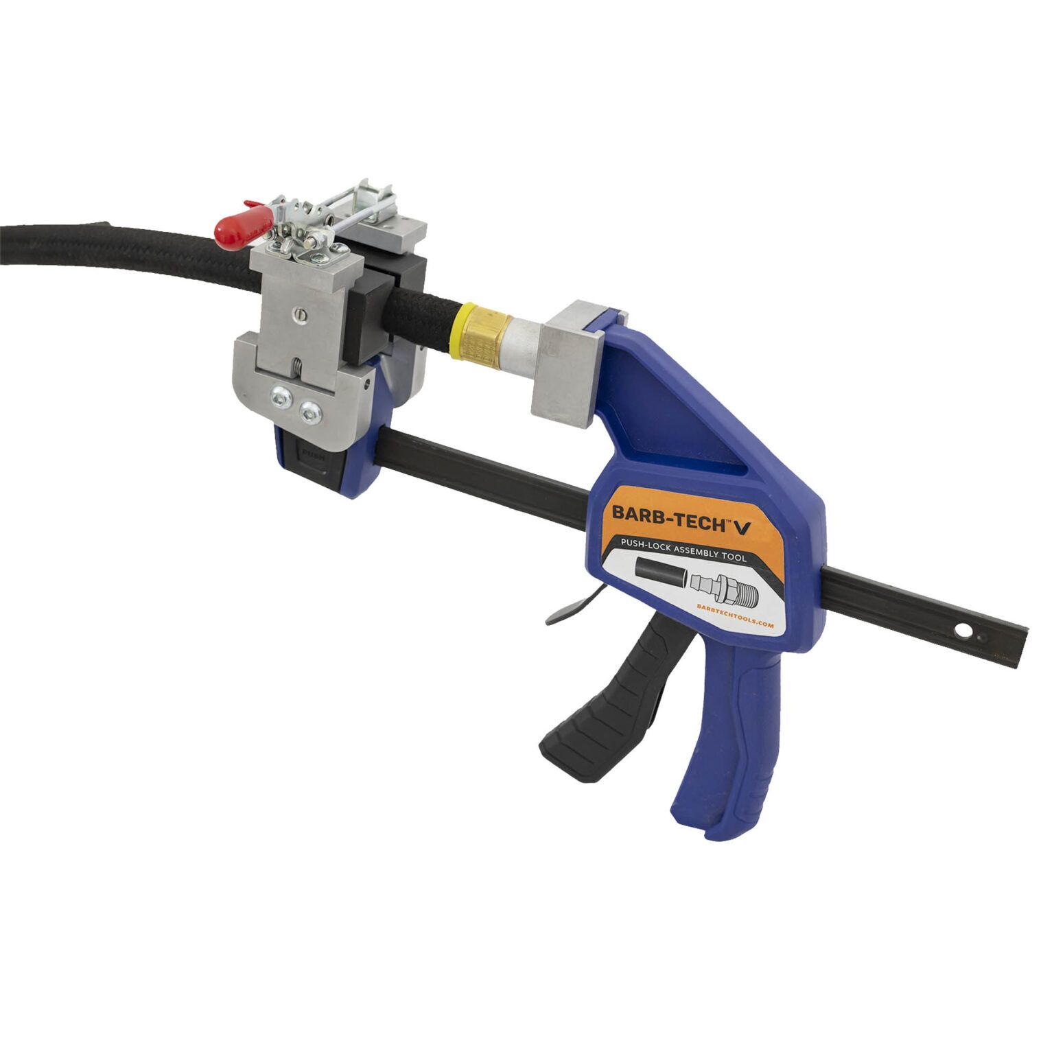 Barb-Tech V Hose Assembly Tool Kit | Plastixs
