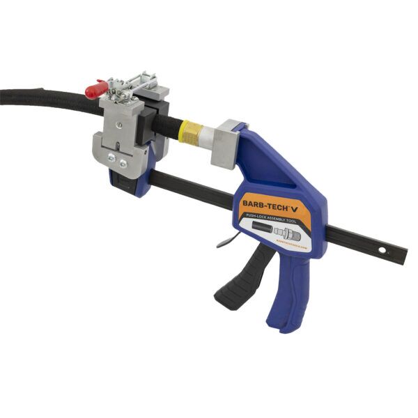 Barb-Tech V Hose Assembly Tool Kit | Plastixs