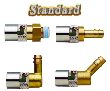 Mouldpro Quick Connect Safety Couplings Type TS | Plastixs