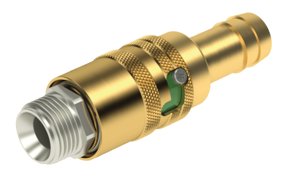 Mouldpro Quick Connect Safety Couplings Type TS | Plastixs