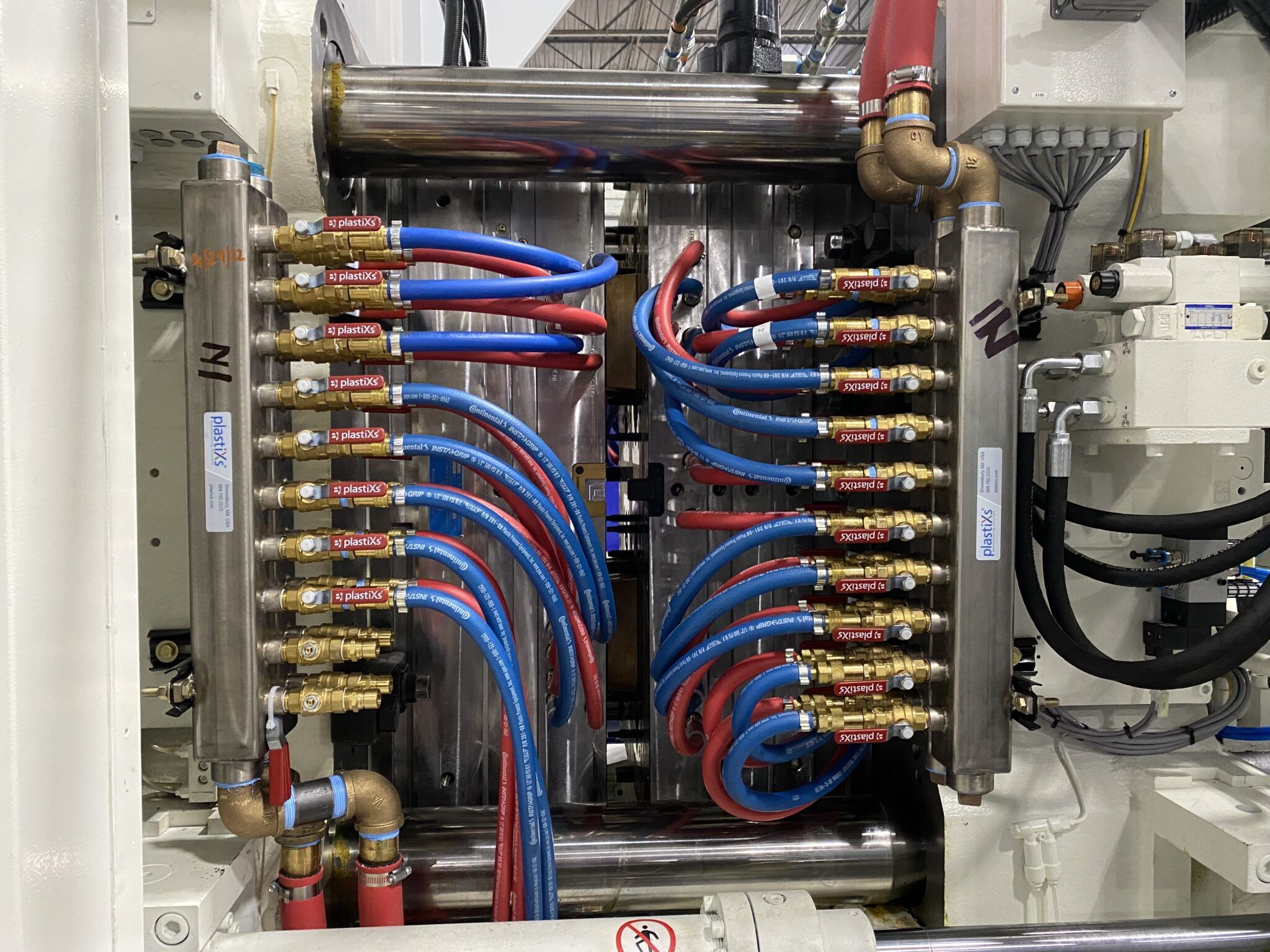 Importance of Water Flow in Injection Molding: Leverage Your Cooling ...